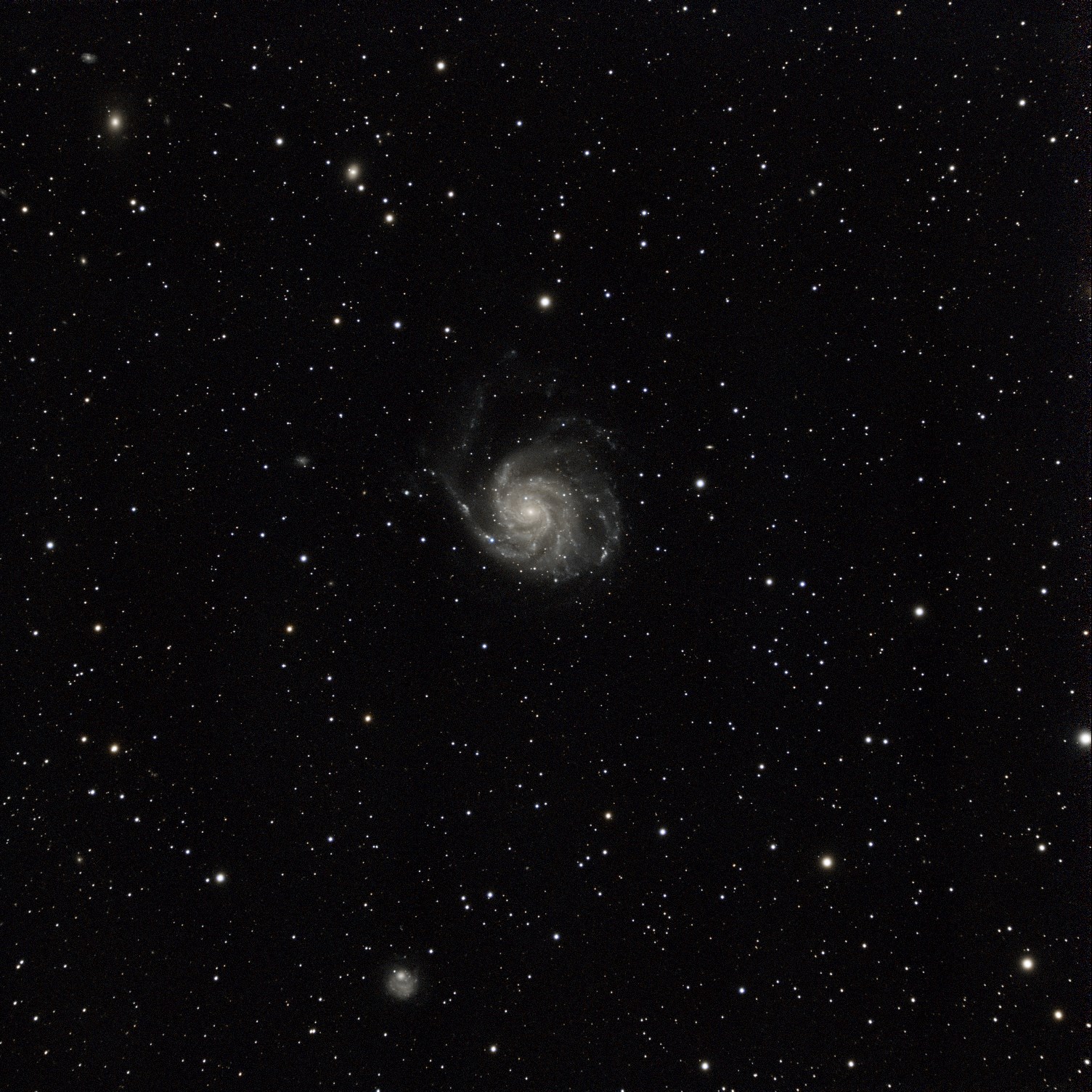 Photometric Light Curve: SN2023ixf (M101) – CEPHEID OBSERVATORY INDIA